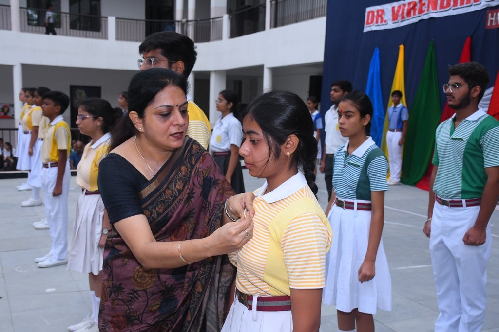 Gallery - Dr. Virendra Swarup Education Centre